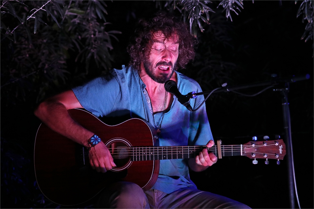 MAOK and guests - Autokemp Merkur